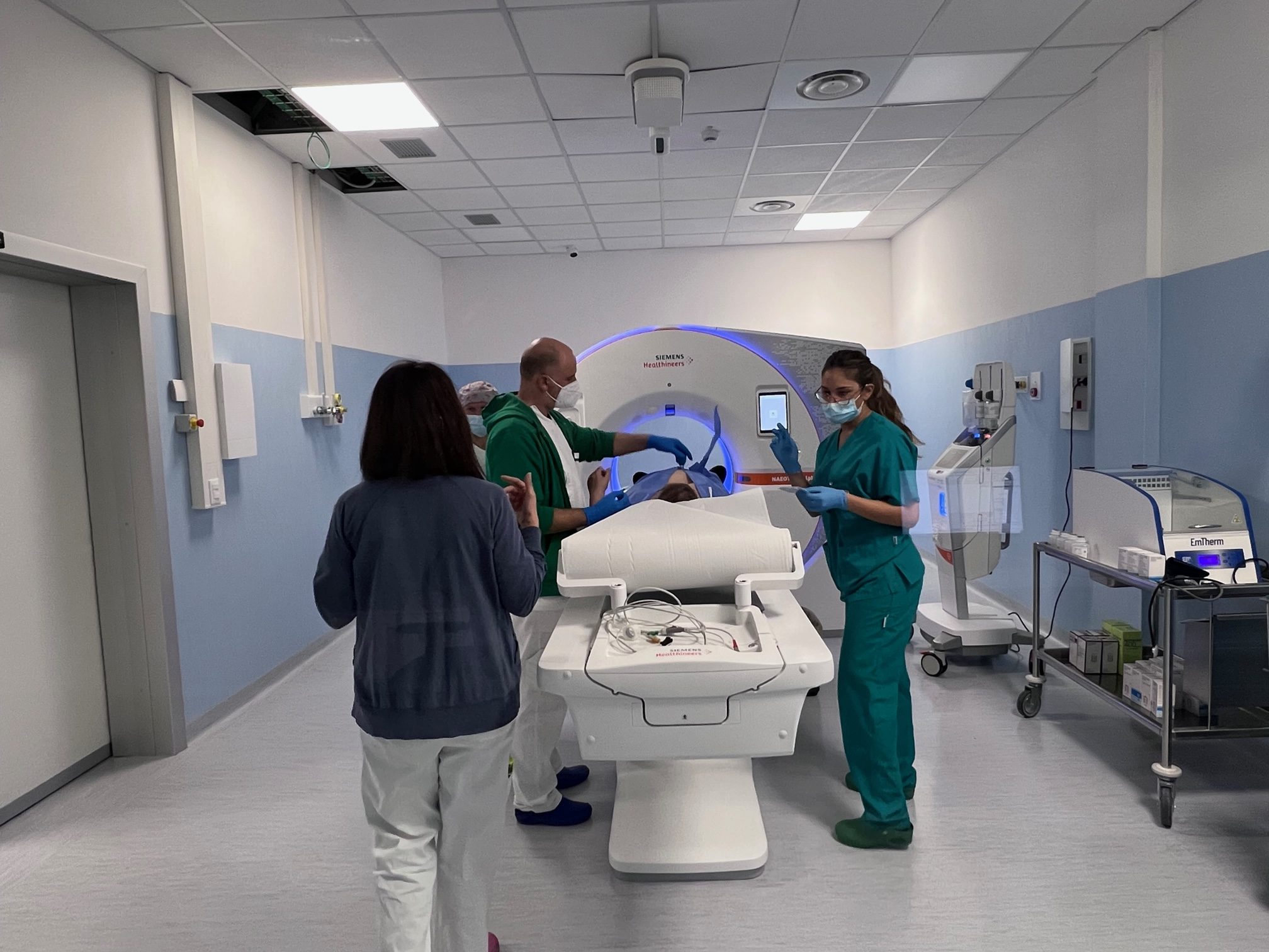 Cuore: rivoluzione a Pisa, grazie all’arrivo della Tac a conteggio di ...